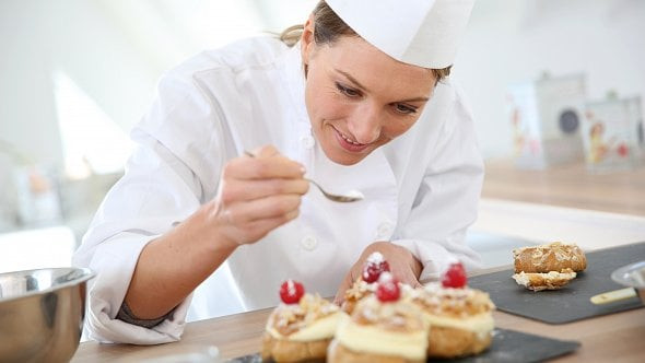 BOZP v cukrárně :: ZENCO BOZP